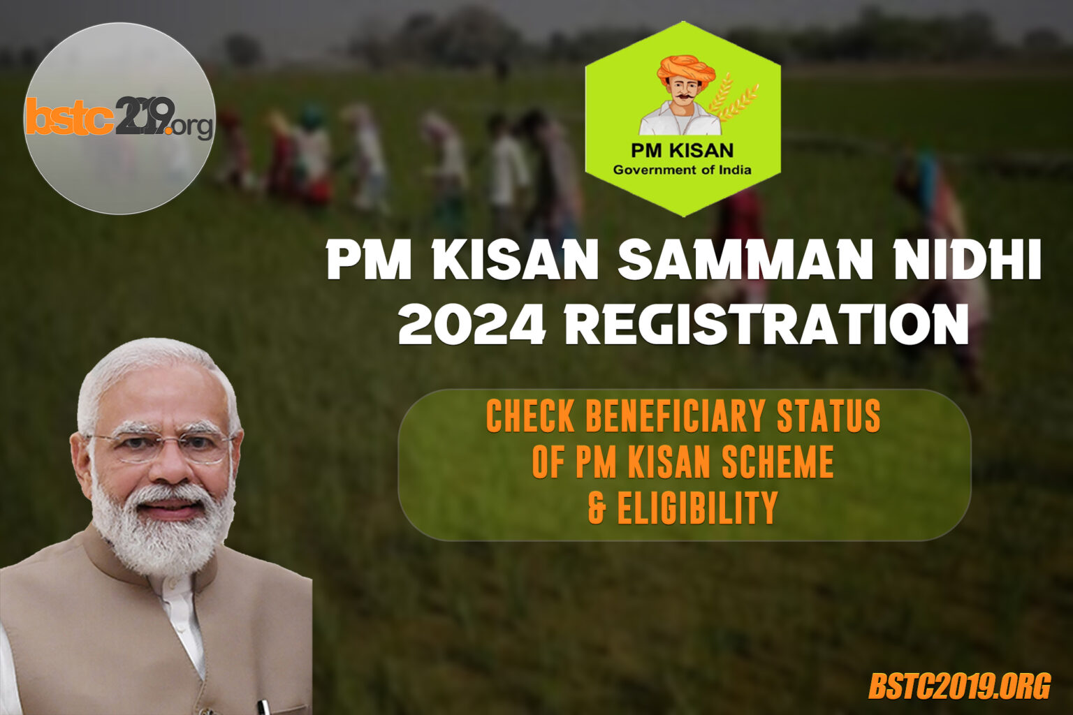 PM Kisan Samman Nidhi Scheme: A comprehensive Overview