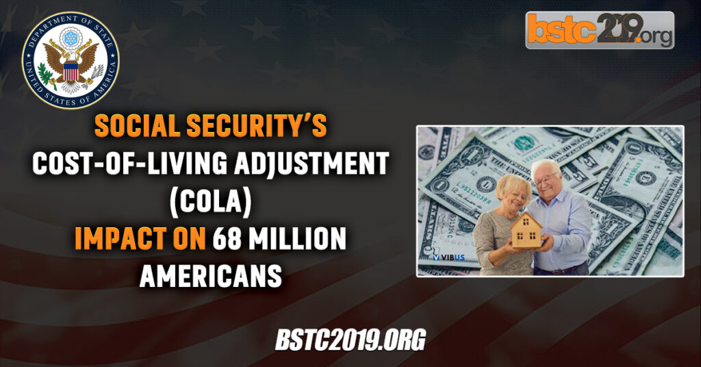Social Security’s Cost-of-Living Adjustment 2025